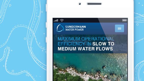 Responsive website & CMS :: DelaneyDavidson